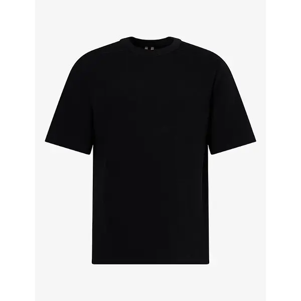 Rick Owens Brad Short-sleeve Cotton T-shirt