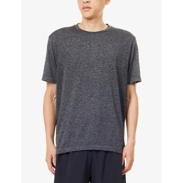 On Train Flex Stretch-jersey T-shirt
