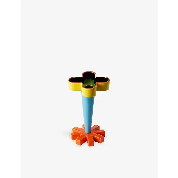 BITOSSI CERAMICHE Croce Piccola 3 Ceramic Vase