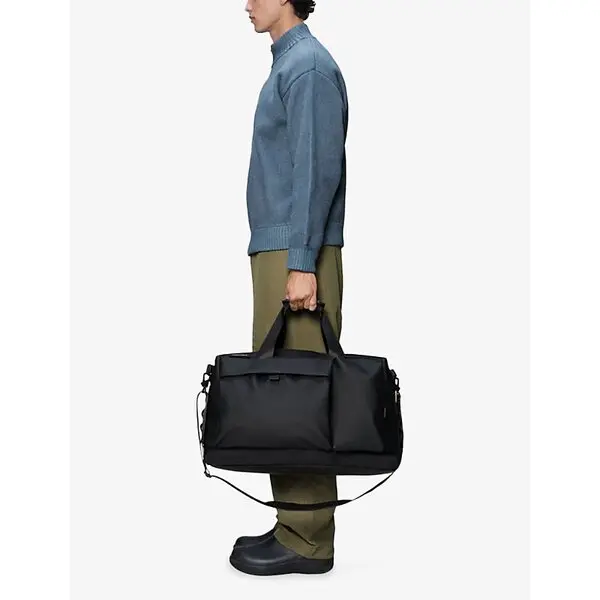 Rains Otaru Coated Weekend Bag