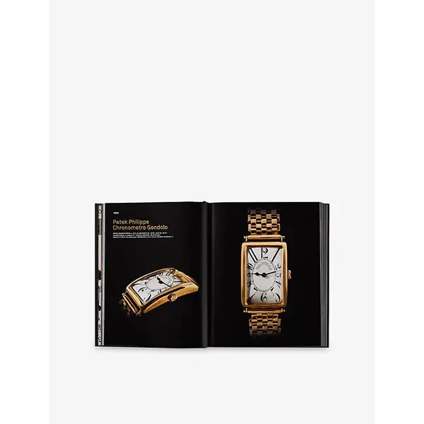 WH SMITH Taschen Ultimate Collector Watches Hardcover Book