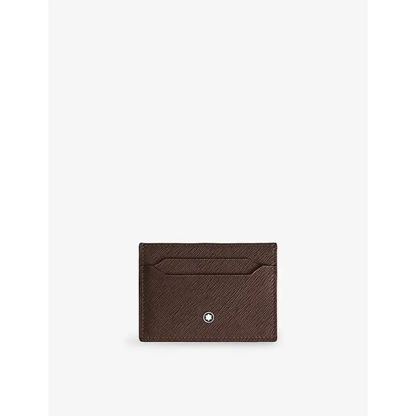 Montblanc Sartorial 5cc Leather Card Holder