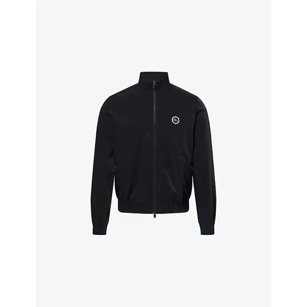 FIFA 1904 Embroidered Logo Shell Track Jacket