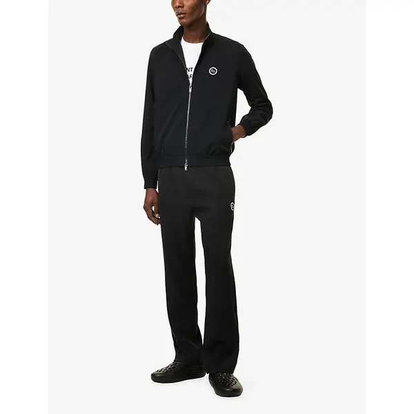 FIFA 1904 Embroidered Logo Shell Track Jacket