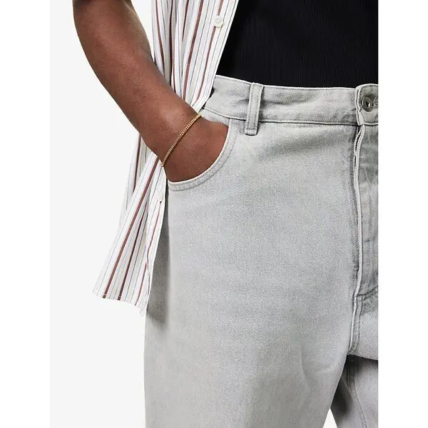 Tom Wood Curb Chain Bracelet - Gold