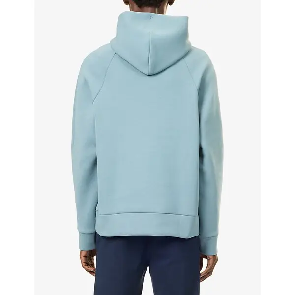 On Focus Tech Cott-blend Hoodie