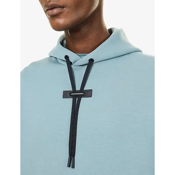 On Focus Tech Cott-blend Hoodie