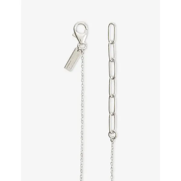 COMMONLINES Stallion Sterling- Pendant Necklaced