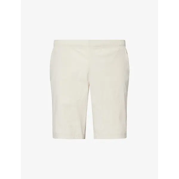 MANORS Ranger Elasticated-waist Stretch-woven Shorts