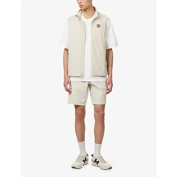 MANORS Ranger Elasticated-waist Stretch-woven Shorts