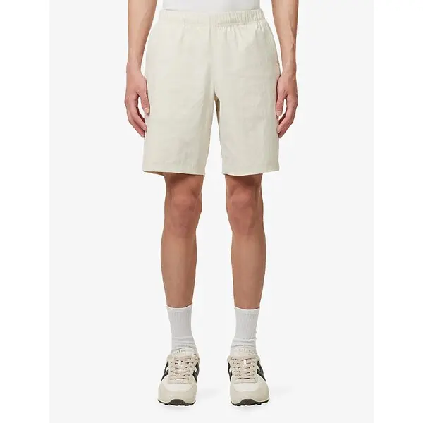 MANORS Ranger Elasticated-waist Stretch-woven Shorts