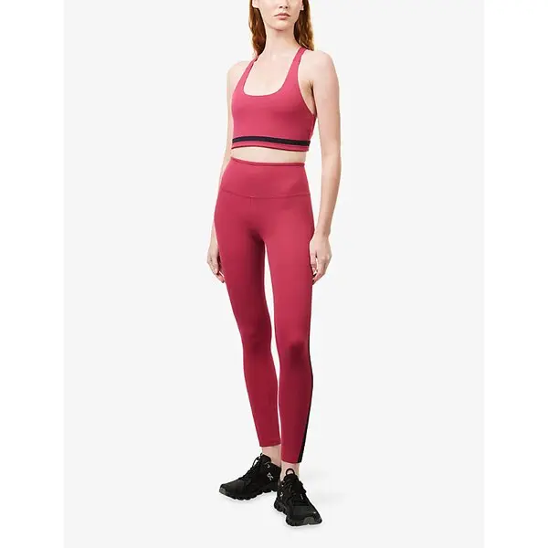 Splits59 Miles Rigor Stretch-jersey Leggings
