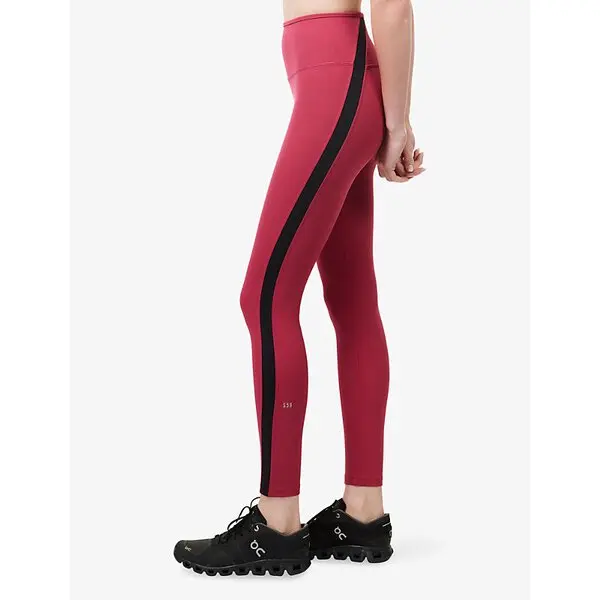 Splits59 Miles Rigor Stretch-jersey Leggings