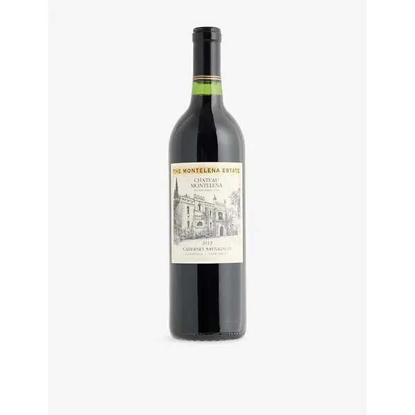 USA Chateau Montelena The Montelena Estate Cabernet Sauvignon 2013 - One-color