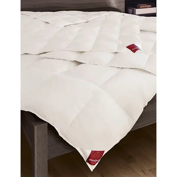 BRINKHAUS Gem 10.5-tog Hungarian Goose-down Cotton Duvet