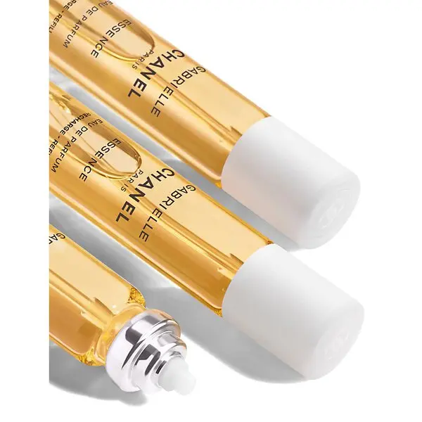 Chanel Gabrielle Eau De Parfum Twist & Spray Refill Set 3 X 7ml