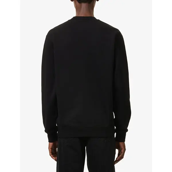 Jacquemus Le Gros Grain Cotton-jersey Sweatshirt