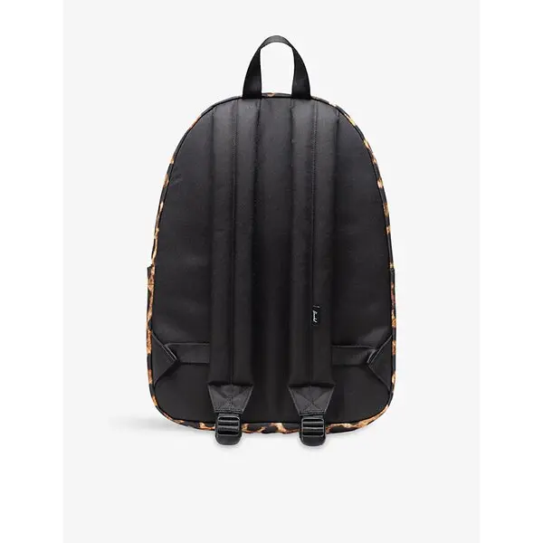Herschel Supply Co. Classic Leopard Woven Backpack - Digi Leopard Light