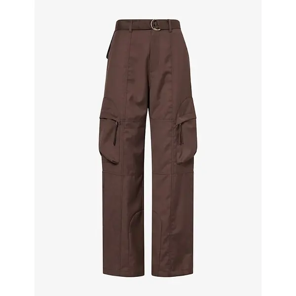 THE FRANKIE SHOP Kelly Cargo Trousers