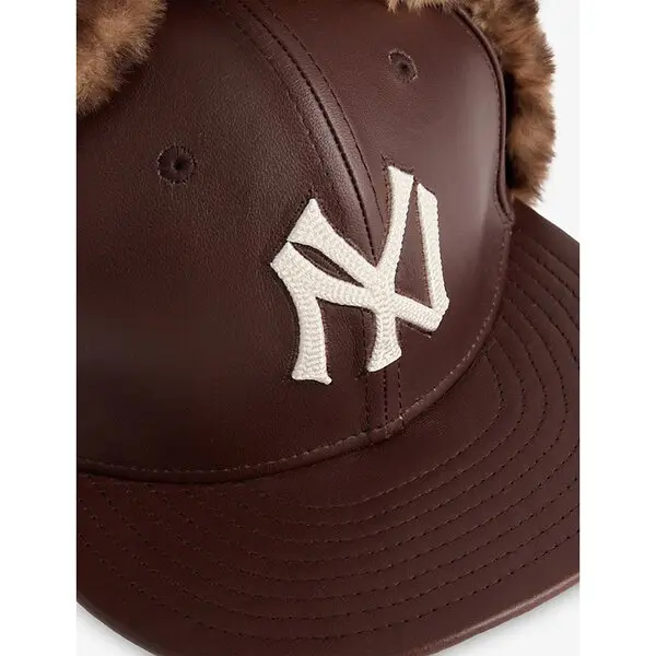 New Era 59fifty Mlb Dogear New York Yankees Cap