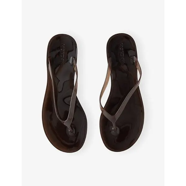 Monday Swimwear Jelly Flip Flops