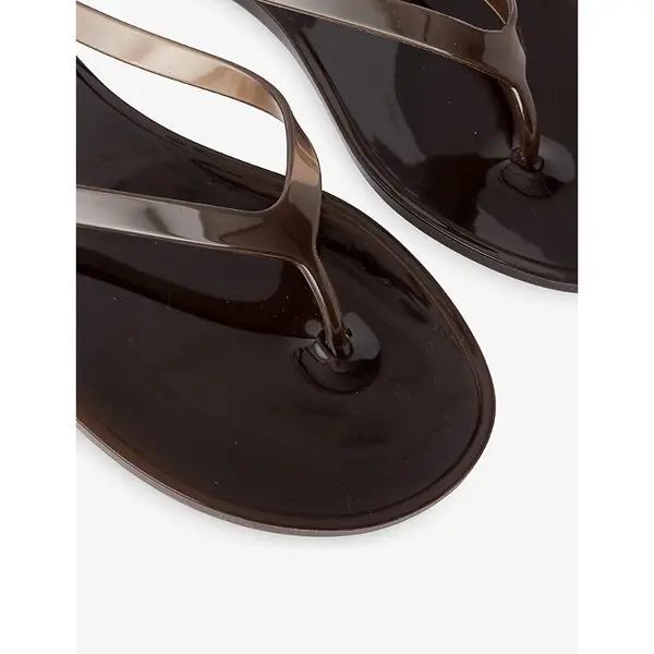 Monday Swimwear Jelly Flip Flops