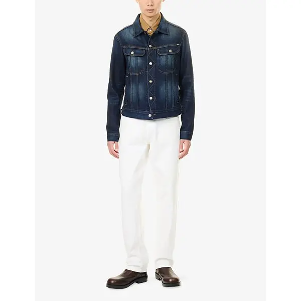 TOM FORD Selvedge Denim Jacket