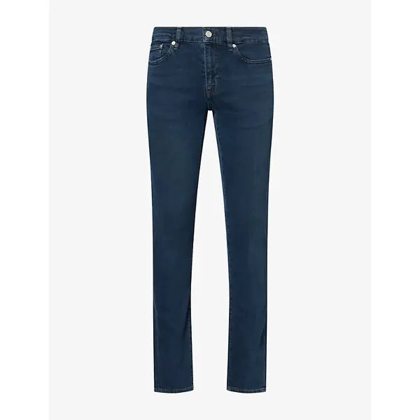 FRAME L'homme Slim Denim Jeans - November