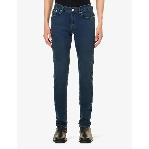 FRAME L'homme Slim Denim Jeans - November