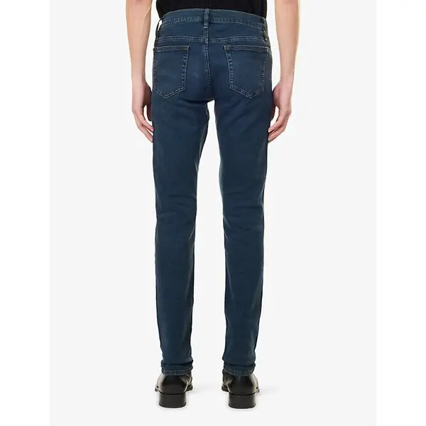 FRAME L'homme Slim Denim Jeans - November