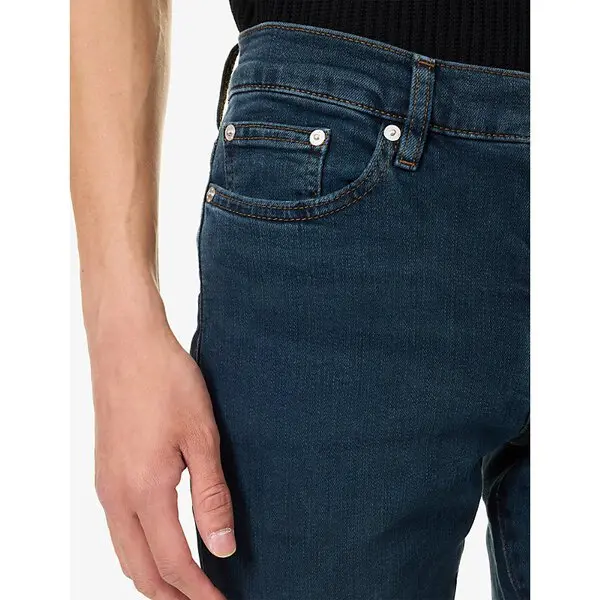 FRAME L'homme Slim Denim Jeans - November