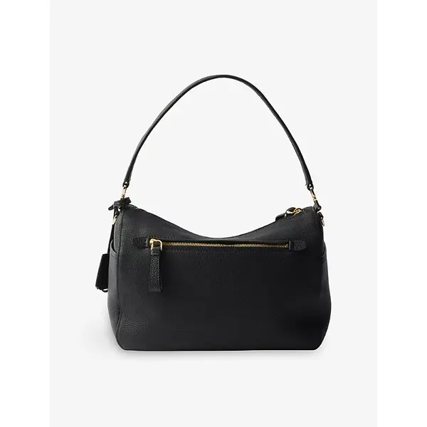 Prada Medium Leather Shoulder Bag