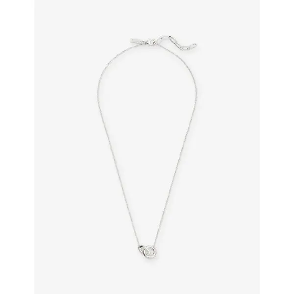 COMMONLINES Element Sterling- Pendant Necklace