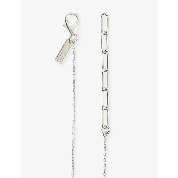 COMMONLINES Element Sterling- Pendant Necklace