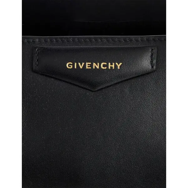 Givenchy Antigona Small Leather Top-handle Bag