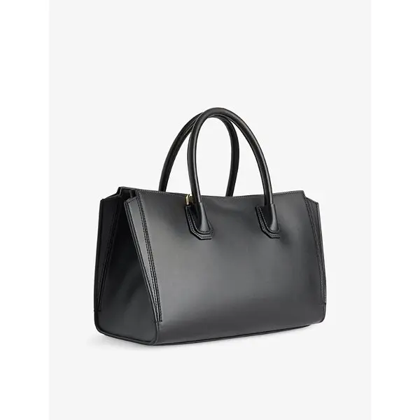 Givenchy Antigona Small Leather Top-handle Bag