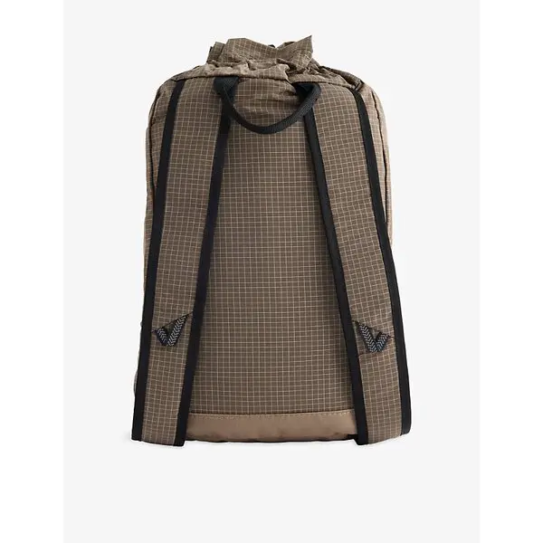 The North Face Never Stop Cinch Woven Backpack