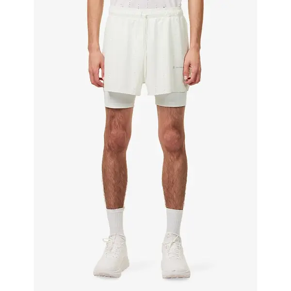On X Paf Zero 2-in-1 Training Shorts