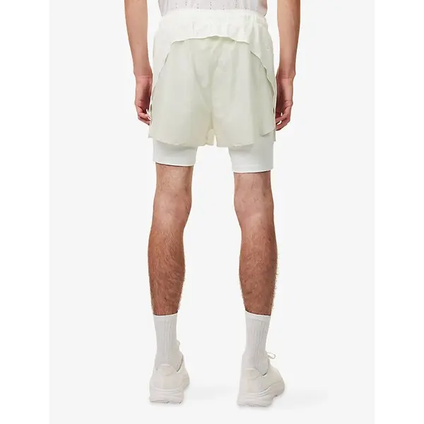 On X Paf Zero 2-in-1 Training Shorts