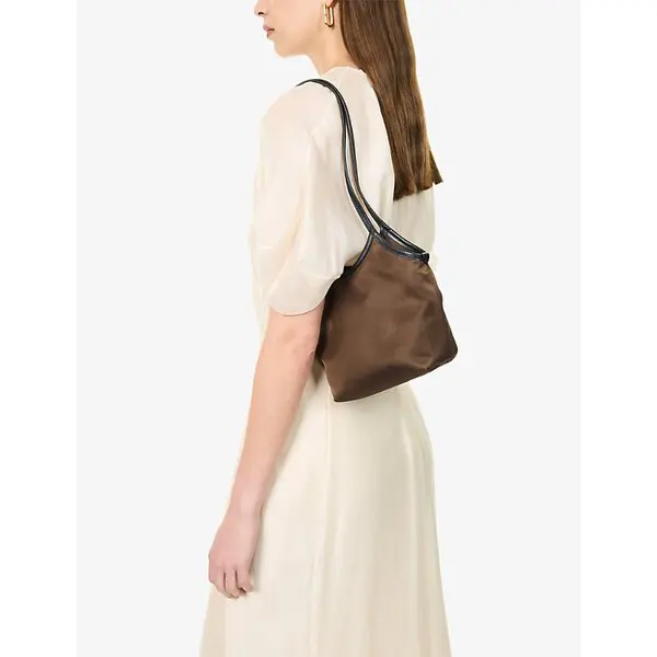 VALESQUE Cami Small Nylon Shoulder Bag