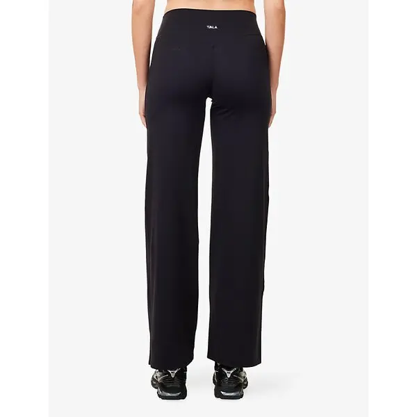 TALA Dayflex Wide-leg Yoga Leggings