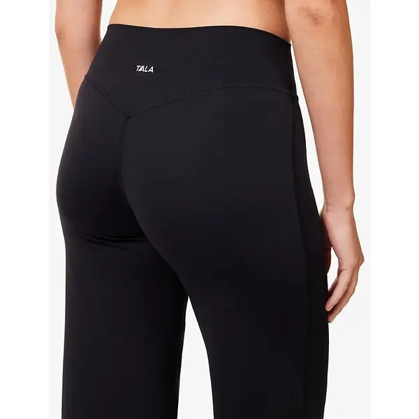 TALA Dayflex Wide-leg Yoga Leggings