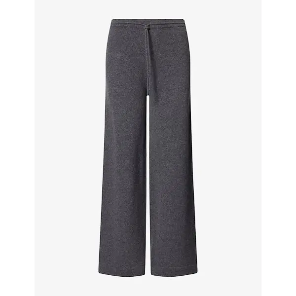 Theory Brushed Cashmere Trousers