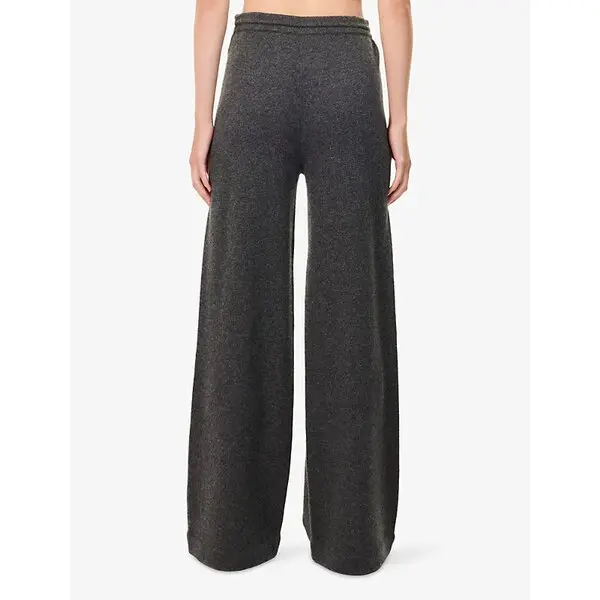 Theory Brushed Cashmere Trousers