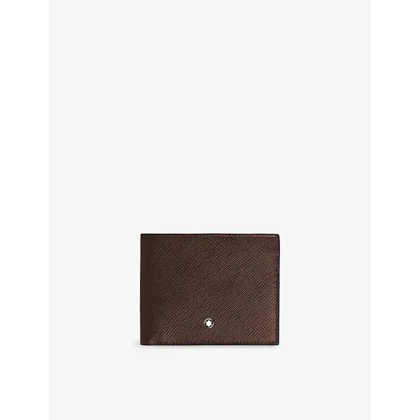 Montblanc Sartorial 6cc Leather Wallet