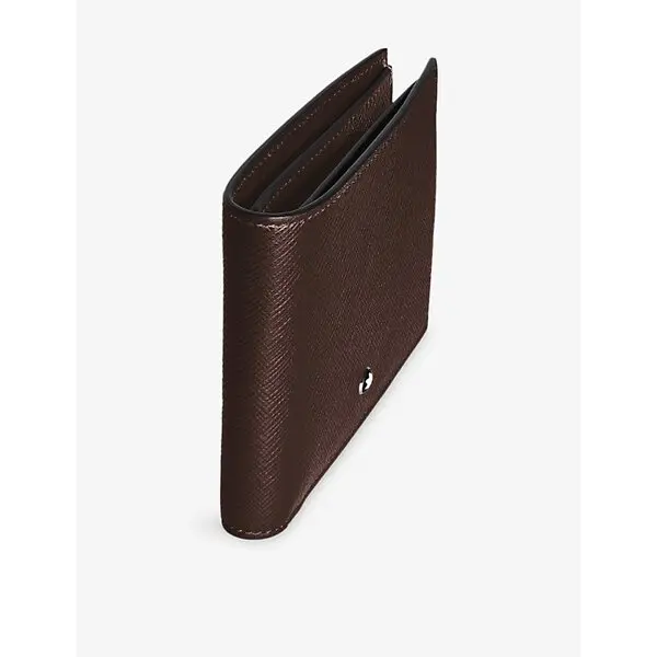 Montblanc Sartorial 6cc Leather Wallet