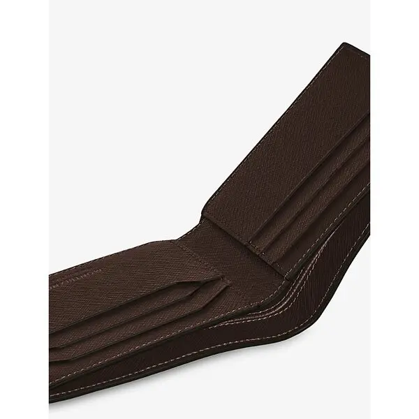 Montblanc Sartorial 6cc Leather Wallet
