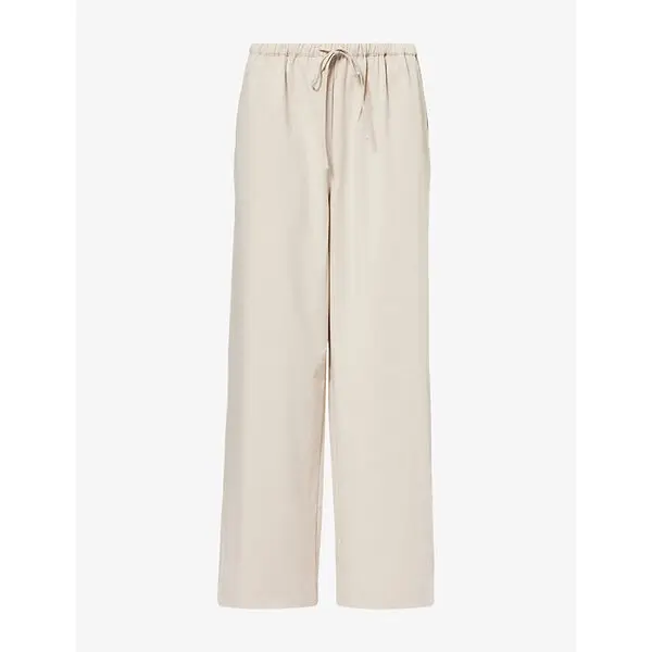 Dissh Elasticated Woven Trousers