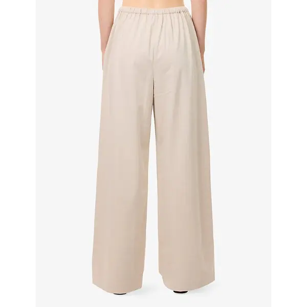 Dissh Elasticated Woven Trousers
