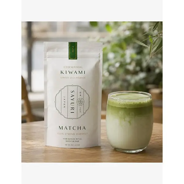 SAYURI Kiwami Matcha 60g